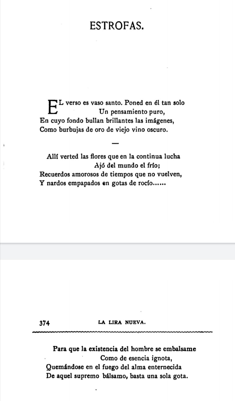 José Asunción Silva y La Lira Nueva – Biblioteca Rafael Maya