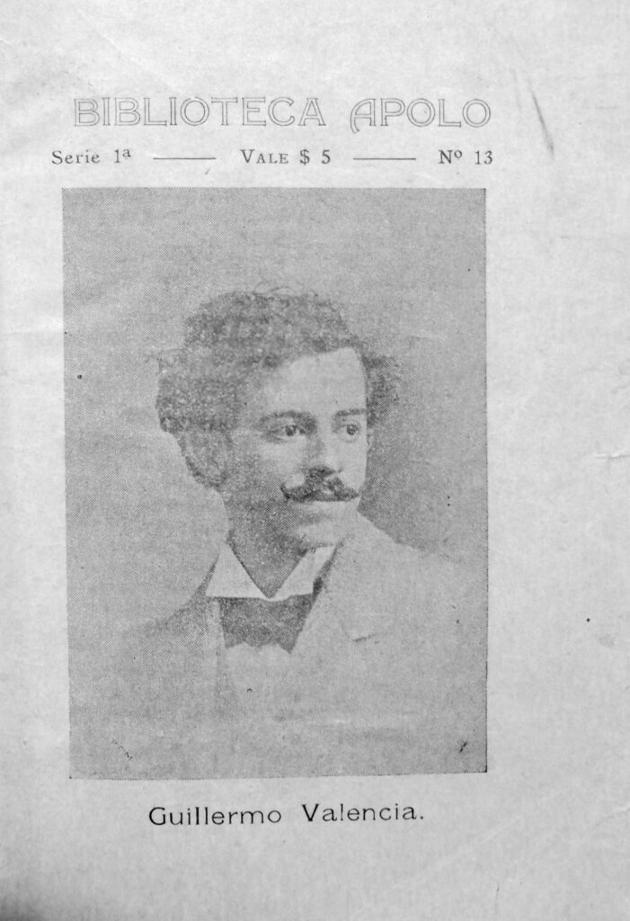 Revista Biblioteca Apolo No 13 – Guillermo Valencia – Biblioteca Rafael ...